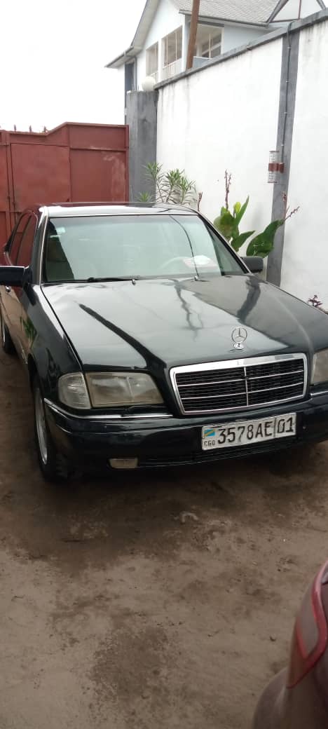 OFFREZ-VOUS CETTE MAGNIFIQUE MERCO À PETIT PRIX - mediacongo.net ...