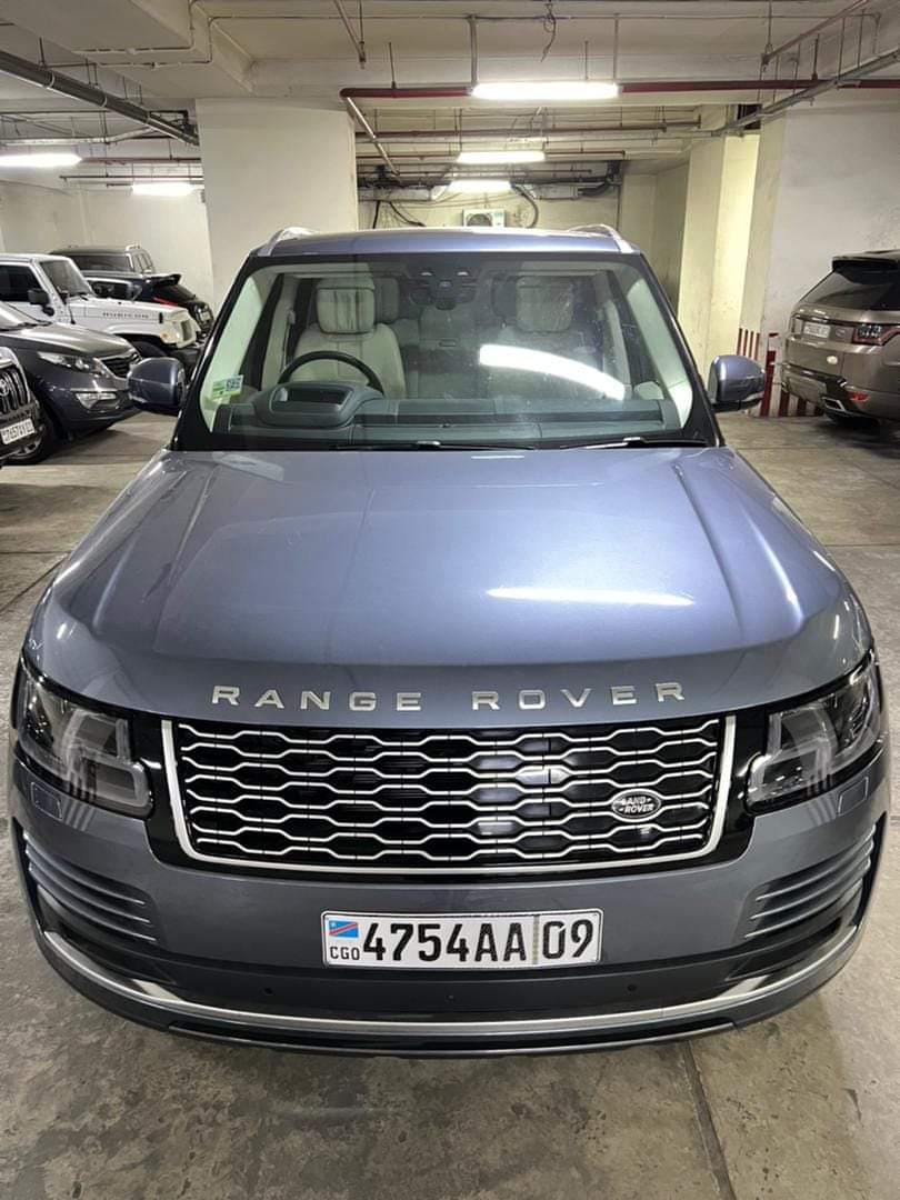 RANGE ROVER VOGUE 2021 - mediacongo.net - Petites annonces