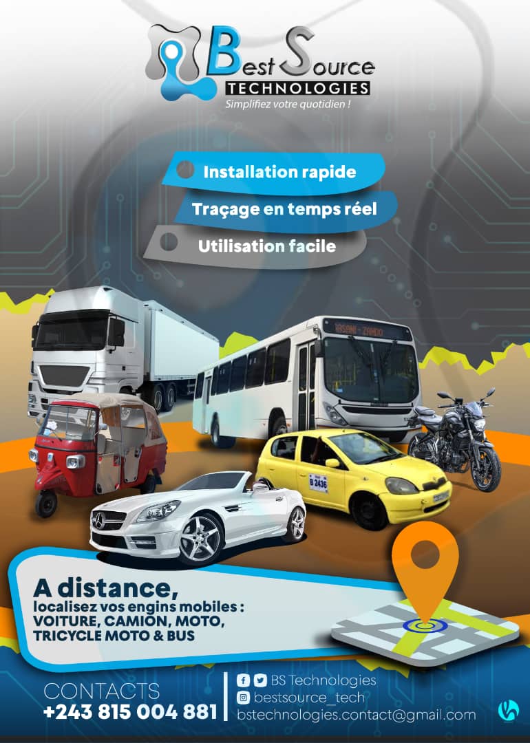 BS TECHNOLOGIES, met a votre dispose une balise GPS ultra moderne pour ...
