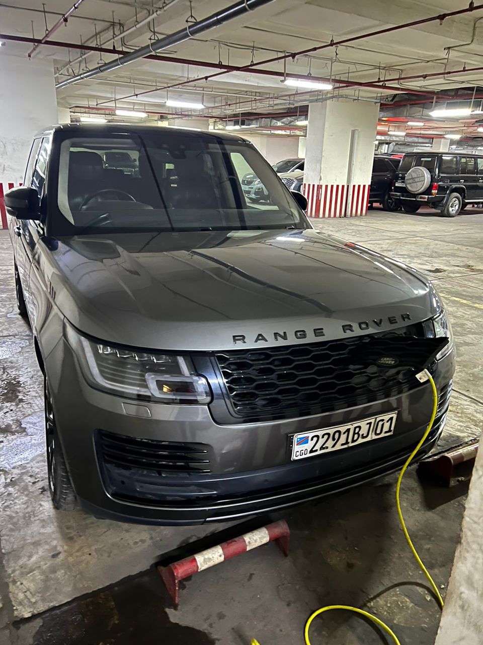 Range Rover Vogue 2020 - Hybrid - mediacongo.net - Petites annonces