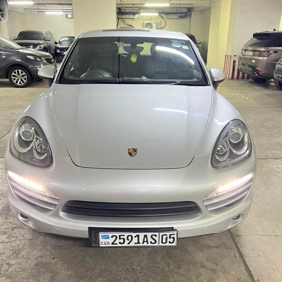 Porsche Cayenne 2014 | Matcha Gari - mediacongo.net - Petites annonces