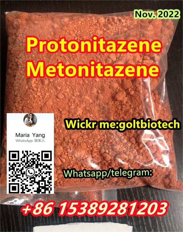 Research chemicals buy Protonitazene Metonitazene for sale Wickr ...