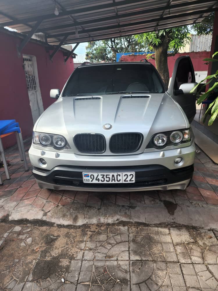 JEEP Bwm x5 à vendre COULEUR D’ORIGINE CLIMATISATION IMPECCABLE PRIX ...