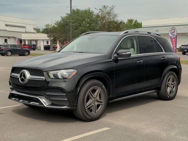 Mercedes-Benz Classe GLE 2022 d'occasion GLE 350 multisegment RWD ...