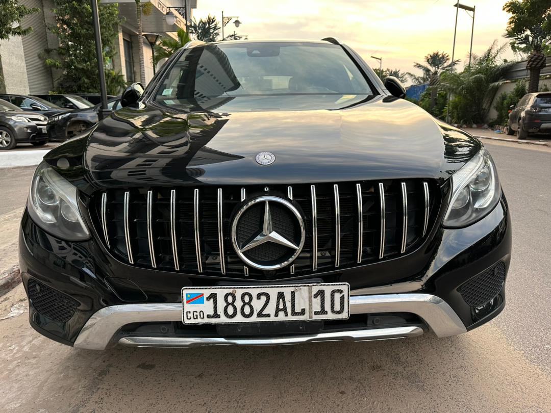Vente Mercedes GLC 300 - mediacongo.net - Petites annonces