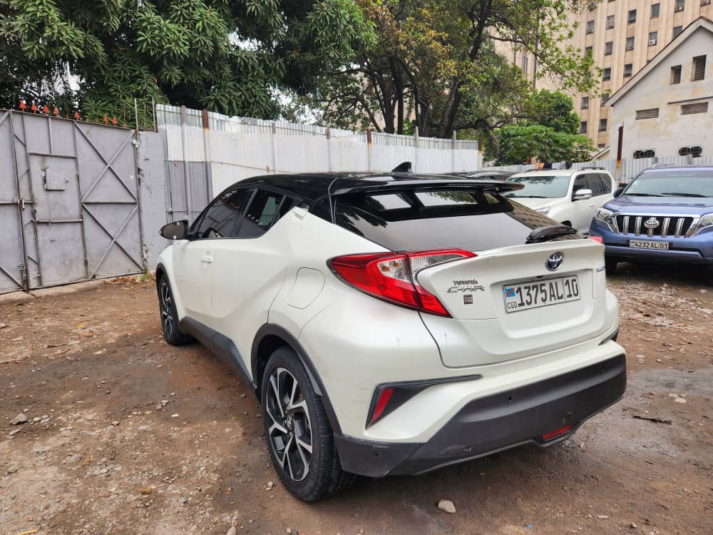 Toyota Rav CHR 2018 - mediacongo.net - Petites annonces