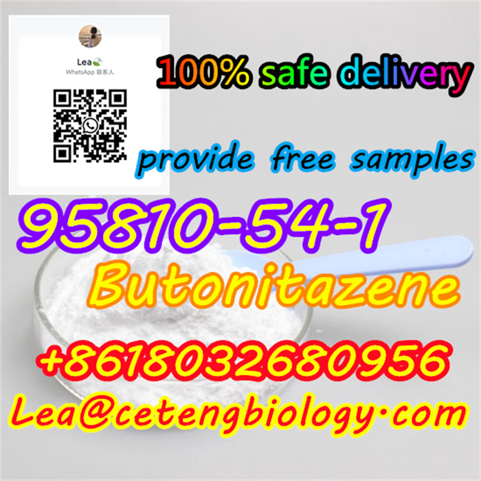 high quality CAS:95810-54-1 Butonitazene whatsapp:+8618032680956 ...