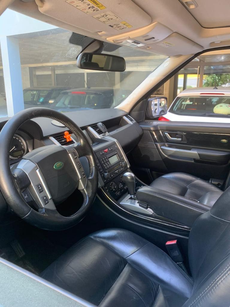 Urgence besoin d'urgence ? Belle Jeep Range rover sport 2012 sans ...