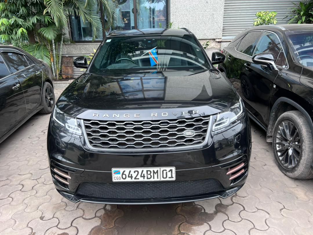 Range Rover Velar D180HSE Anne de fabrication - 2020 Diesel 20 ...