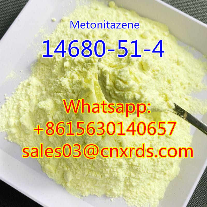 High quality CAS:14680-51-4 Metonitazene - mediacongo.net - Petites ...