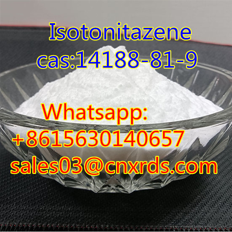 High quality CAS:14188-81-9 Isotonitazene - mediacongo.net - Petites ...
