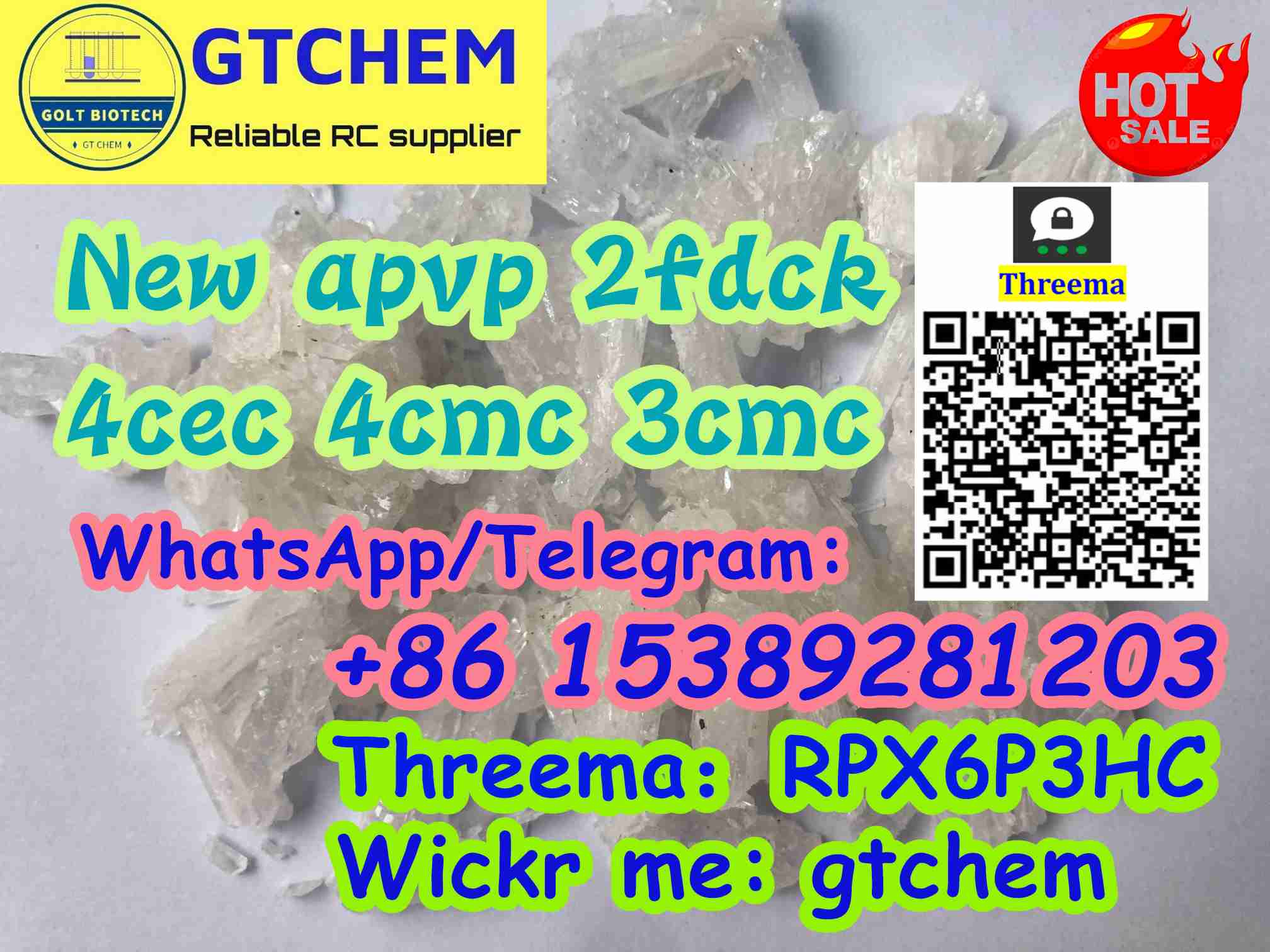 New apvp a-pvp aphp apihp 4cec 3mmc 2fdck crystal for sale China vendor ...