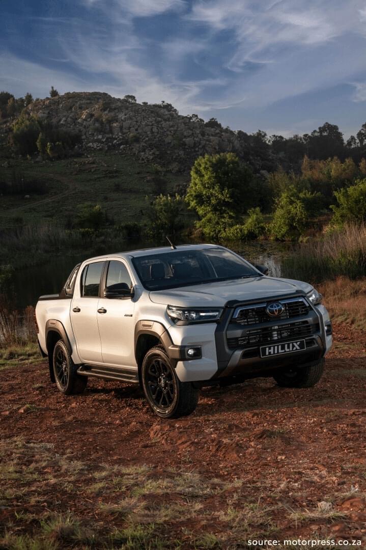 Toyota Hulix 2022 automatique Diesel ⛽️ Full options Camera de recule ...