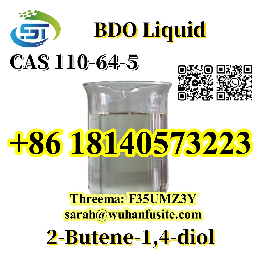 CAS 110-64-5 BDO Liquid 2-Butene-1,4-diol - mediacongo.net - Petites ...
