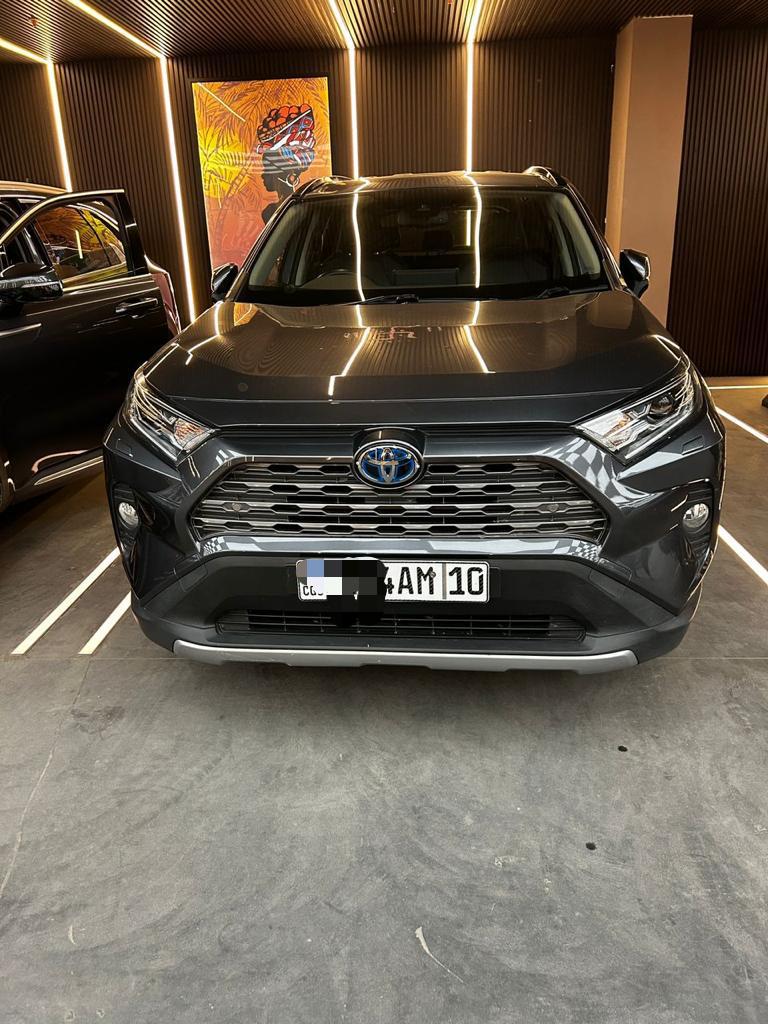 Toyota Rav 2020 - mediacongo.net - Petites annonces