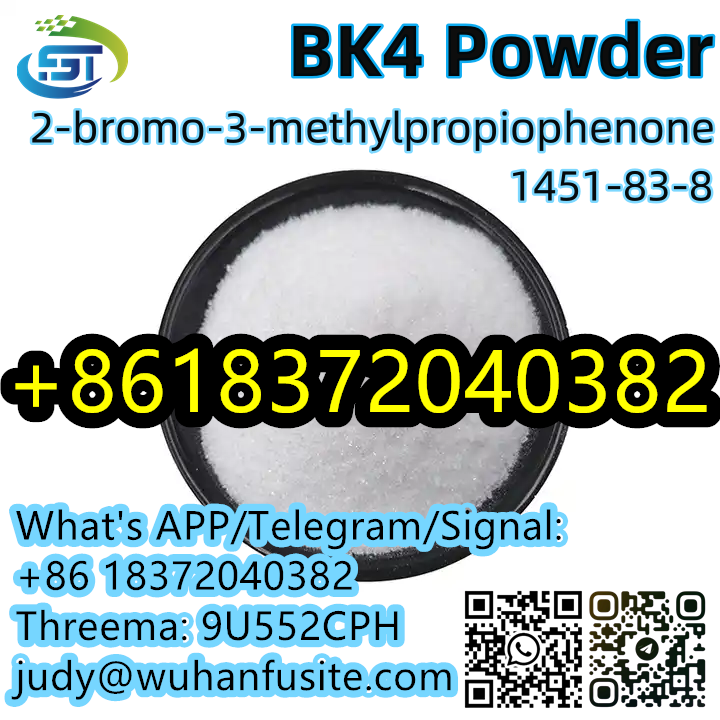 Top Grade Bk4 Off-white Crystal Powder 2-bromo-3-methylpropiophenone ...