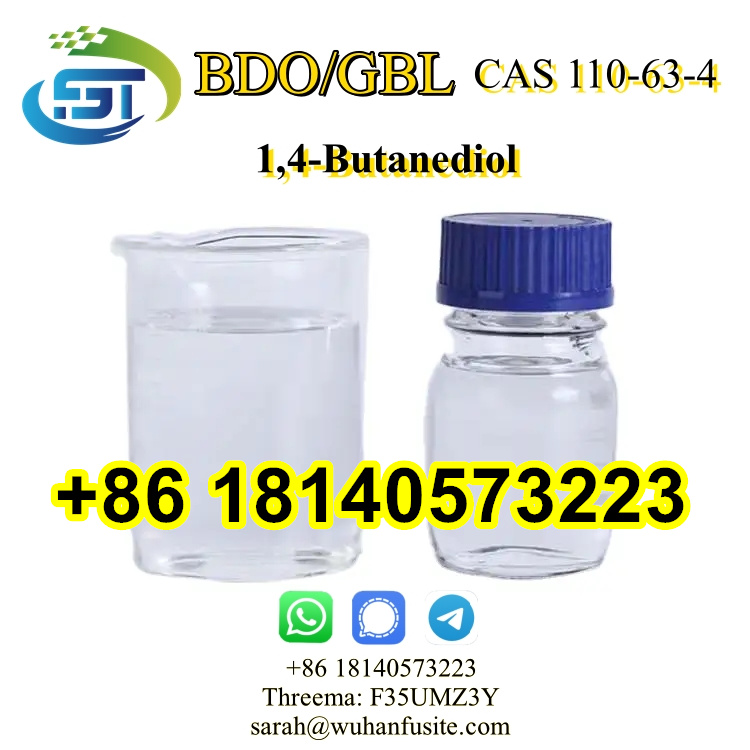 CAS 110-63-4 BDO Clear Colorless Liquid 1,4-Butanediol - mediacongo.net ...