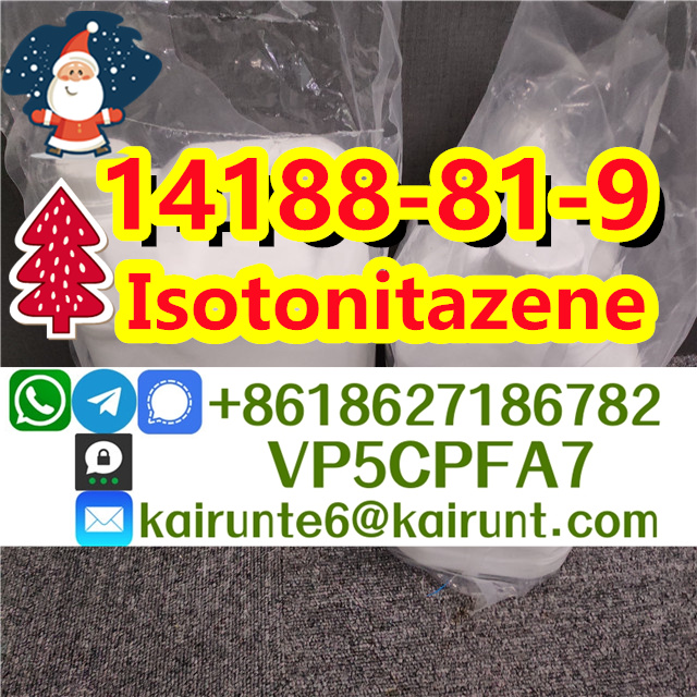 Isoton itazene Isotonitazene CAS 14188-81-9 Door to Door - mediacongo ...