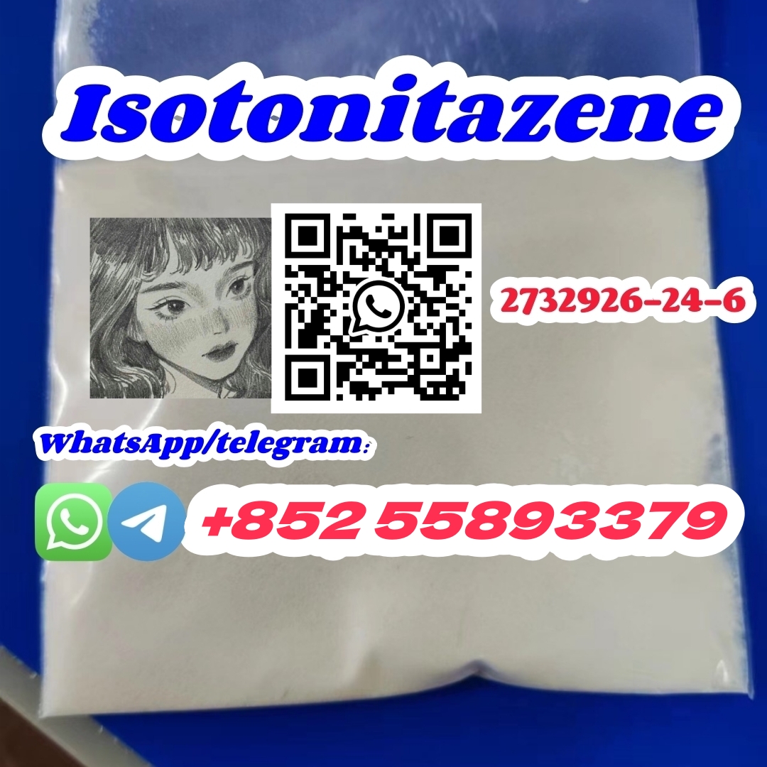 N-Desethyl Isotonitazene 2732926-24-6 opioid - mediacongo.net - Petites ...