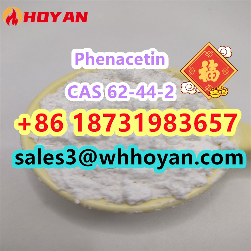 CAS 62-44-2 Phenacetin manufacturer factory price - mediacongo.net ...