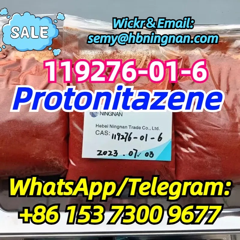 119276-01-6 Protonitazene (hydrochloride) High quality - mediacongo.net ...