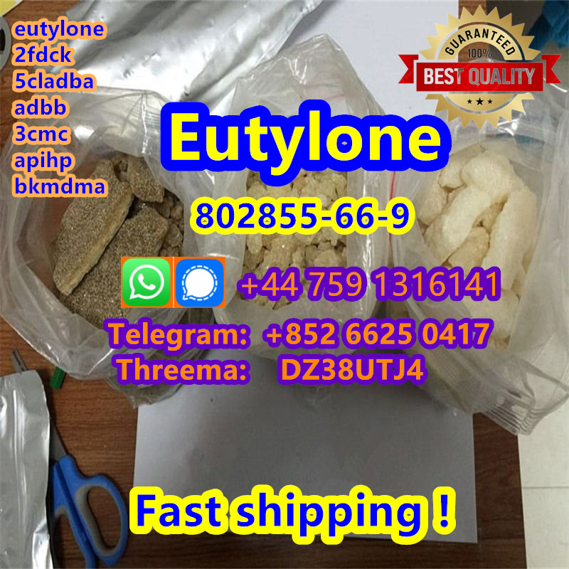 New eutylone cas 802855-66-9 from China vendor supplier in stock ...