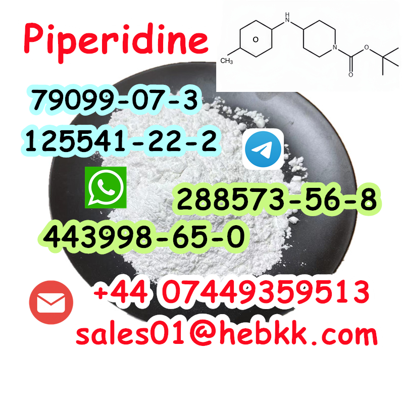 CAS 79099-07-3 1-Boc-4-Piperidone Powder In Stock - mediacongo.net ...