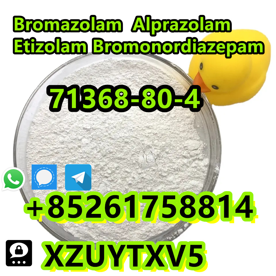 strong bromazolam alprazolam safe delivery 71368-80-4 - mediacongo.net ...