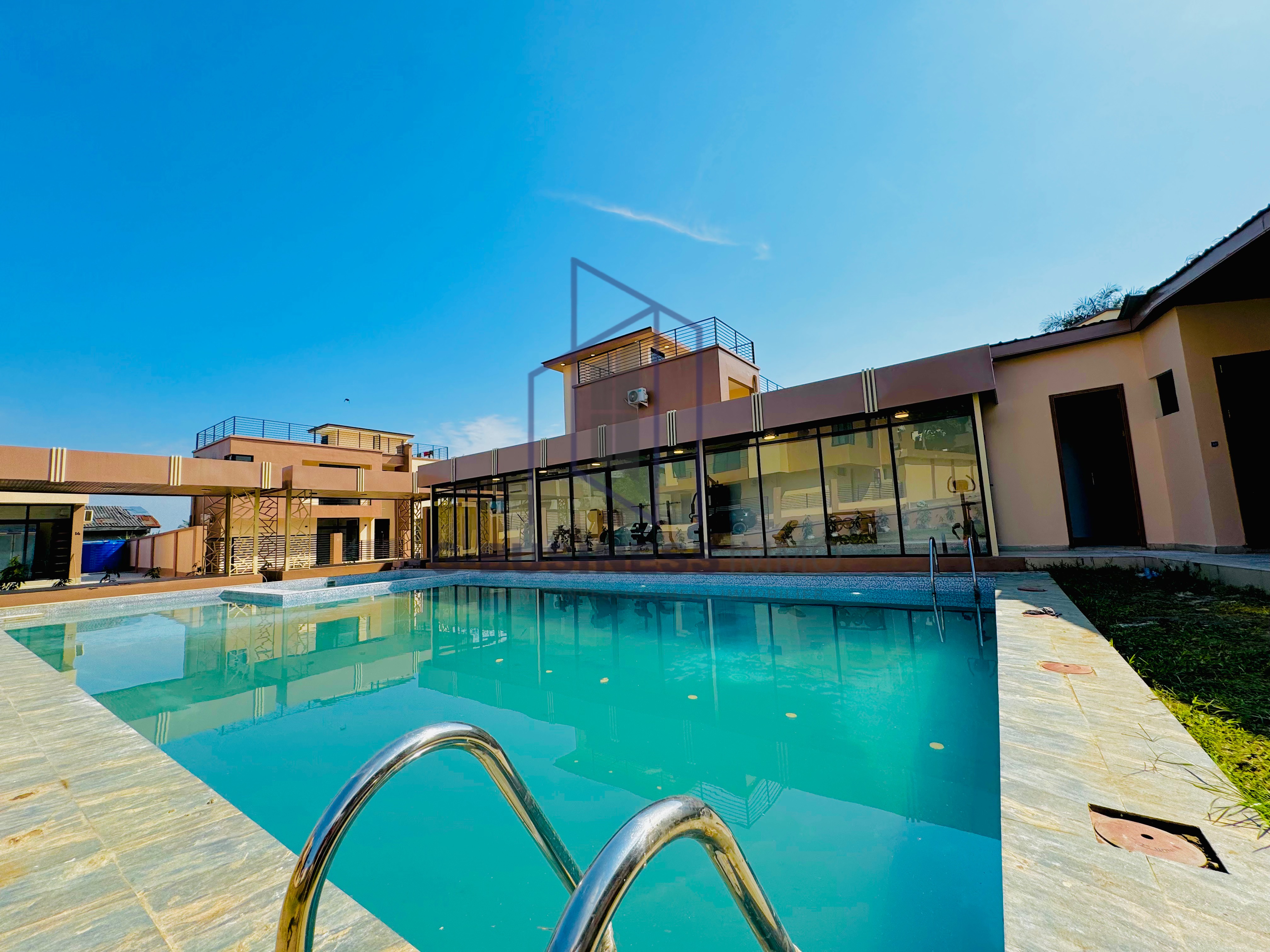 LOCATION DE MAGNIFIQUES VILLAS RECEMMENT CONSTRUITES AU SEIN D’UNE ...