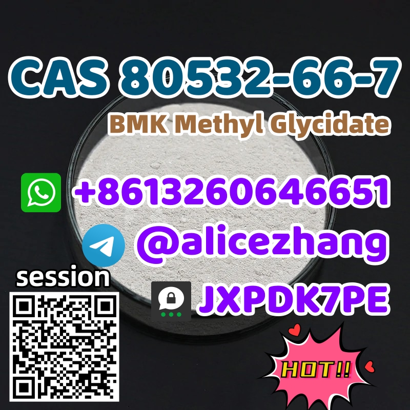 CAS 80532-66-7 BMK Powder stealthy packaging factory price telegram ...