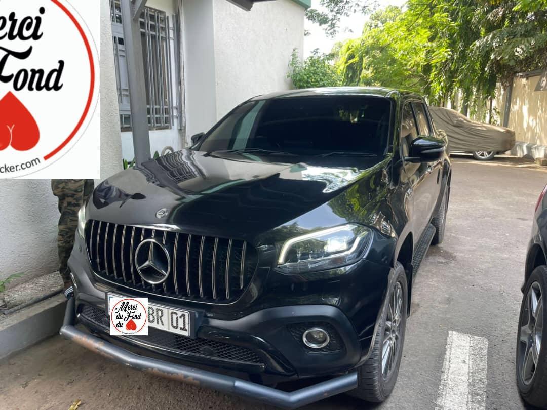 Mercedes X class 350d 4 Matic Année 2020 Full option Automatique 6 ...