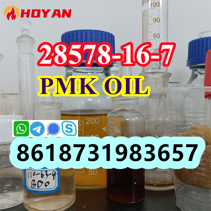 pmk oil cas 28578-16-7 pmk supplier strong effect export to Europe ...