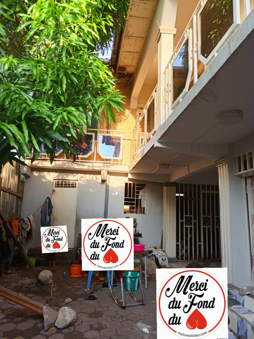 Belle opportunité à saisir à Ngaliema Brikin Vente d'une parcelle dans ...