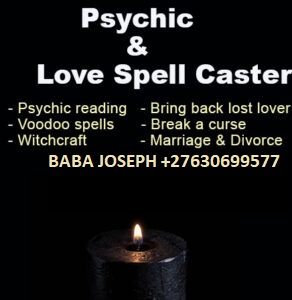 Powerful Voodoo Black magic spell caster, take away witchcraft (* +27630699577 *) in @Inverness ...