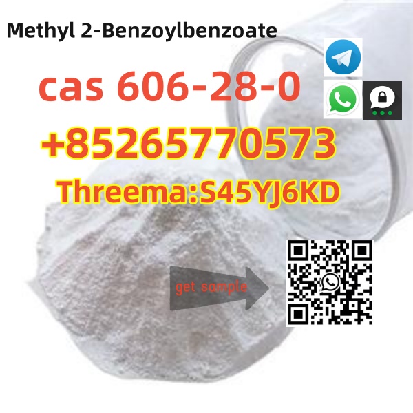 Good feedback Methyl 2-Benzoylbenzoate cas 606-28-0,CAS13057-72-2,CAS123-39-7 - mediacongo.net ...