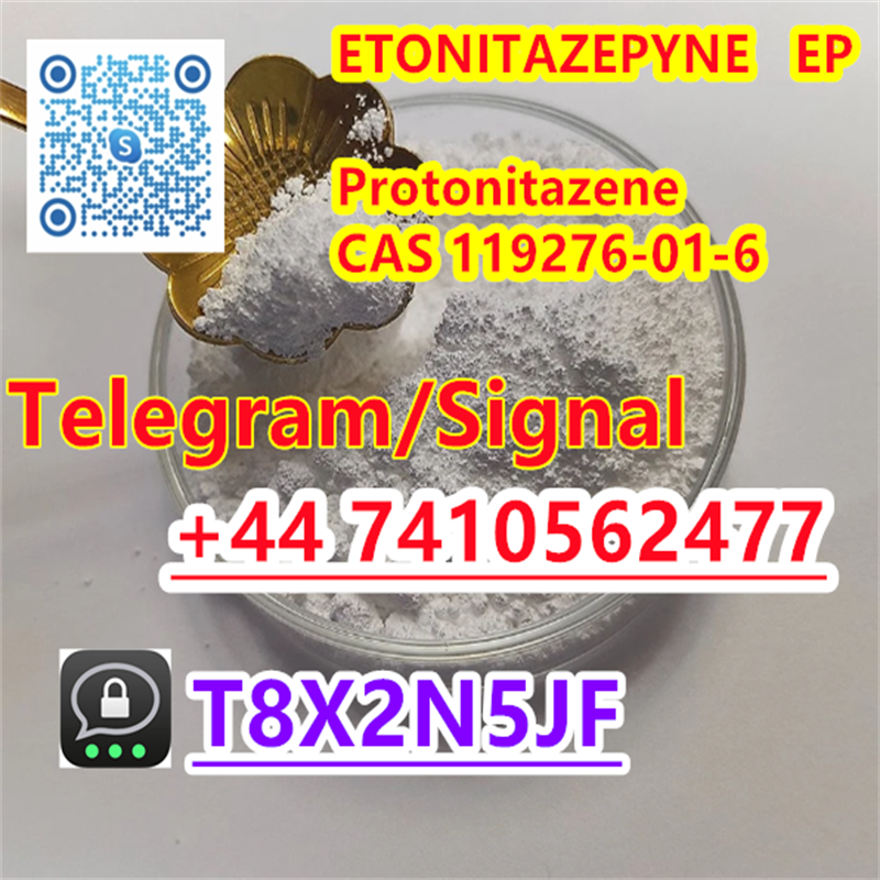 Protonitazene Strong CAS 119276-01-6 for sale - mediacongo.net ...