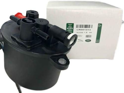 Filtre à carburant Diesel, 2,2 l TD4, AJ811141 LR001313 pour freland ...