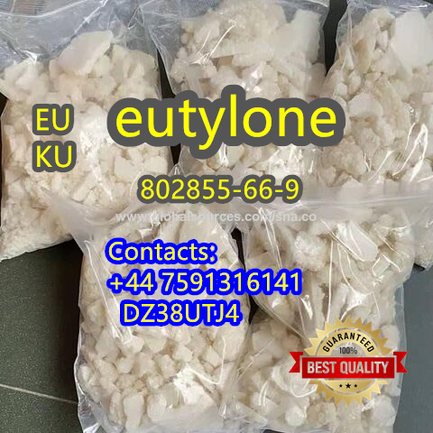 White eutylone eu ku cas 802855-66-9 big stock from China - mediacongo ...
