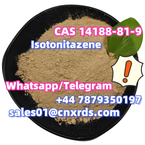 CAS 14188-81-9 ( Isotonitazene ) fast delivery with wholesale price ...