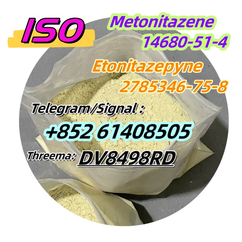 Reliable in quality Metonitazene CAS 14680-51-4 Etonitazepyne CAS ...