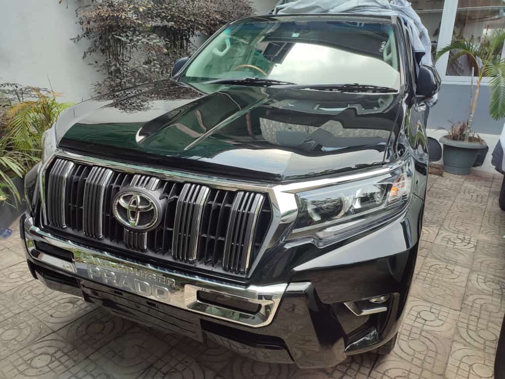 *Toyota TX* version modifiée Automatique ⛽ essence 4 cylindre ...