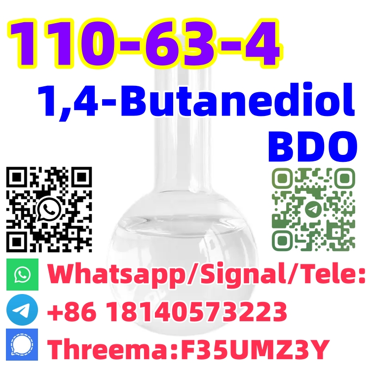 BDO Chemical CAS 110-63-4 1, 4-Butanediol for sale Europe warehouse ...