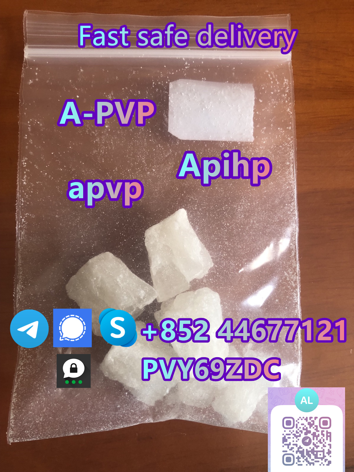 Apihp supplier APVP crystal a-pvp Apihp (+85244677121) - mediacongo.net ...