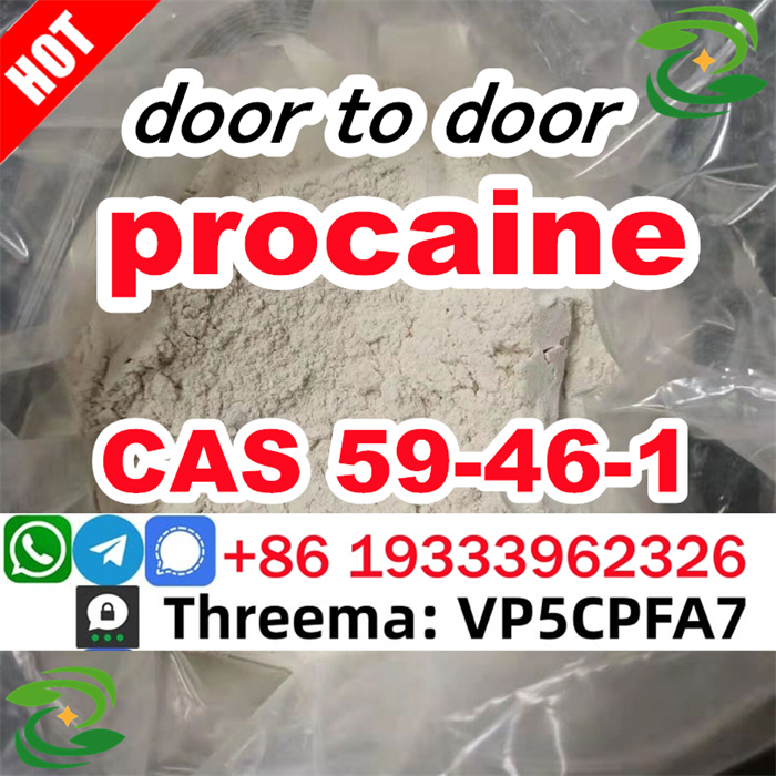 Procaine base, 99+%, Crystal / Powder, cas 59-46-1 - mediacongo.net ...