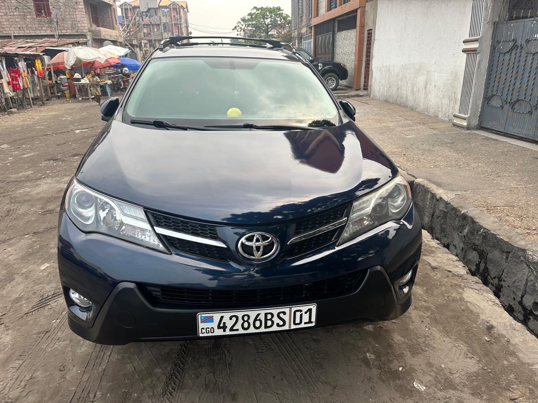 ?New Rav 4 ?Année 2015 ?Version :canadienne Sport ?Automatique ?Essence ...