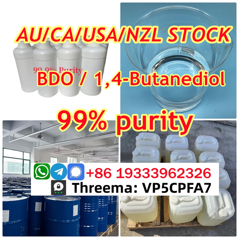 14-Butanediol CAS 110-63-4 BDO Ship to Australia New Zealand NZL DOOR ...