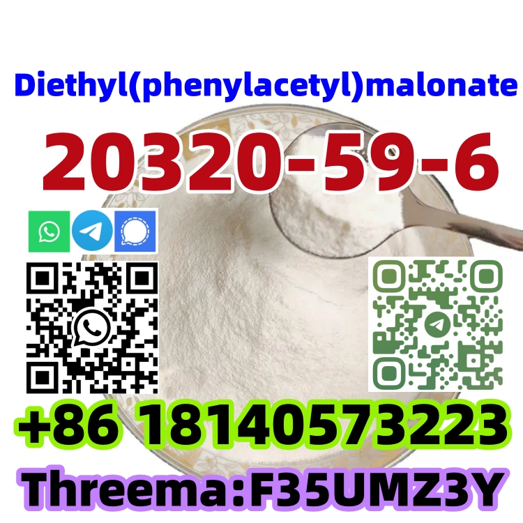 High Yield 0il cas 20320-59-6 New Pmk Oil with Spot Stock Chinese ...