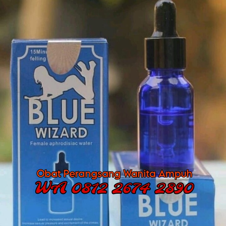 Blue Wizard Di Pelaihari 081226742890 Obat Perangsang Wanita Ampuh ...