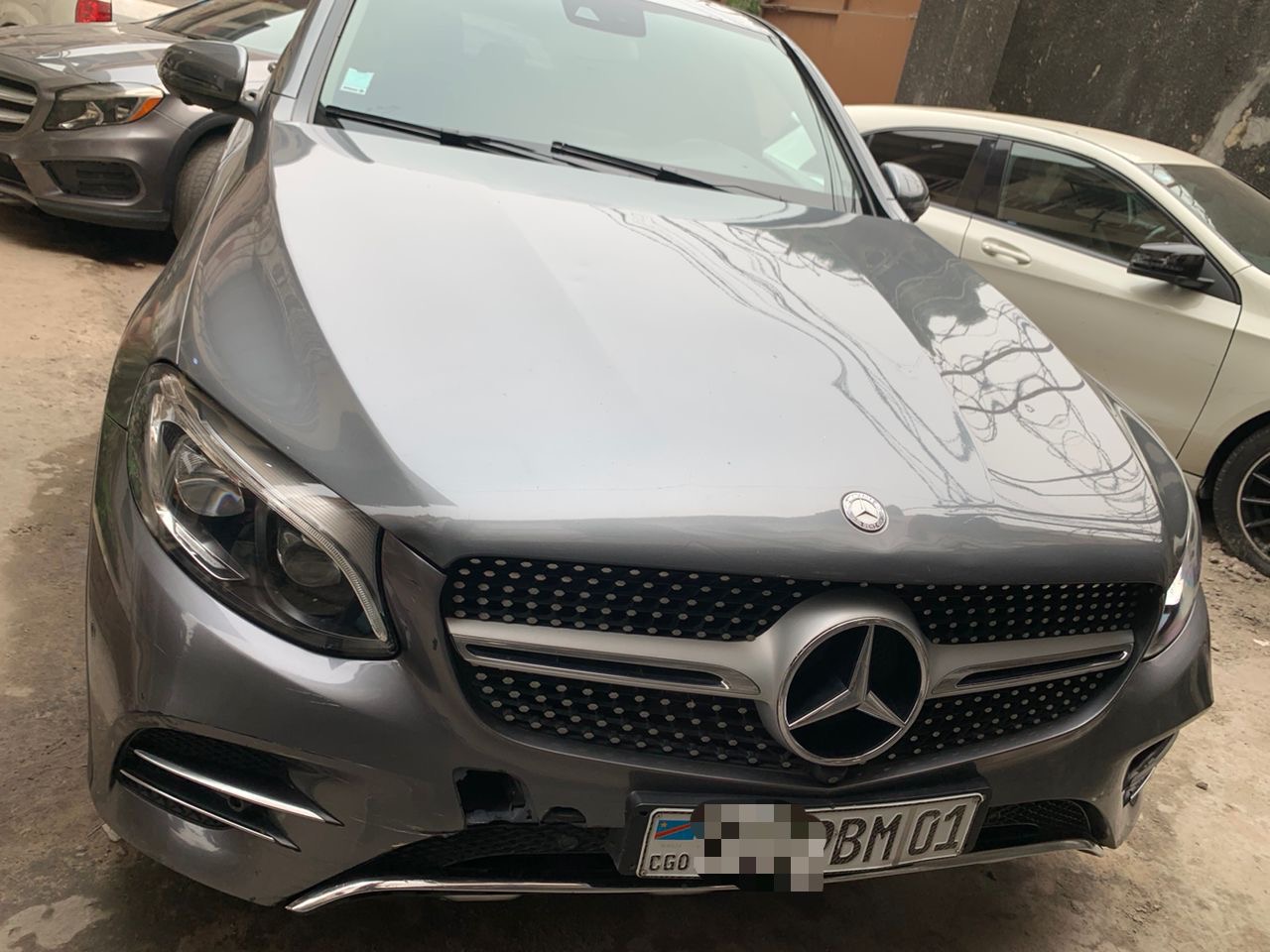 Mercedes GLC 4matic - mediacongo.net - Petites annonces