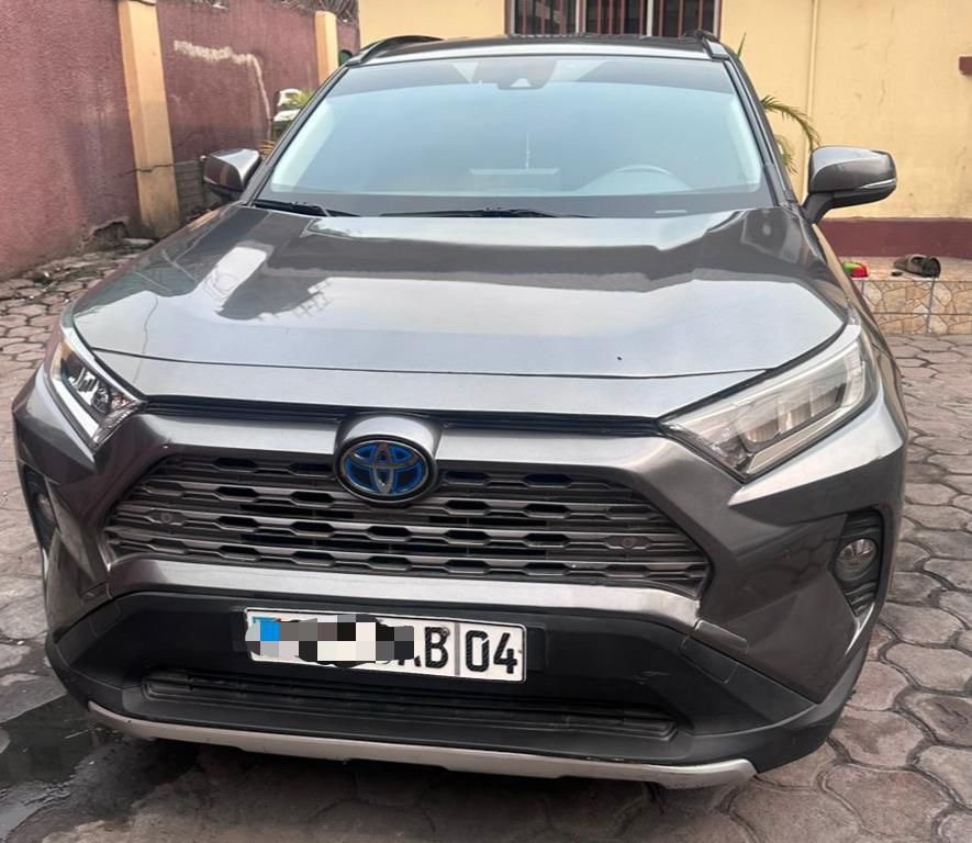 Jeep Toyota new Rav - mediacongo.net - Petites annonces